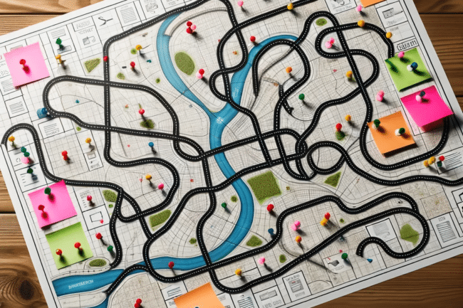 Navigating the Labyrinth: Overcoming Common Product Pitfalls – Steven Grech